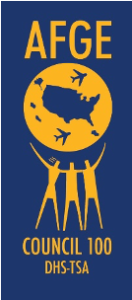 AFGE TSA Council 100 – Representing TSA Officers