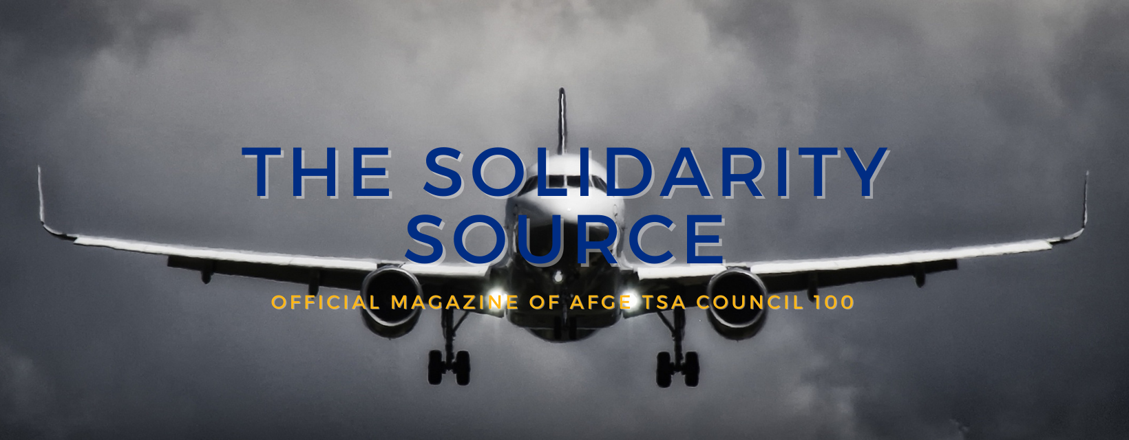 AFGE TSA Council 100 – Representing TSA Officers