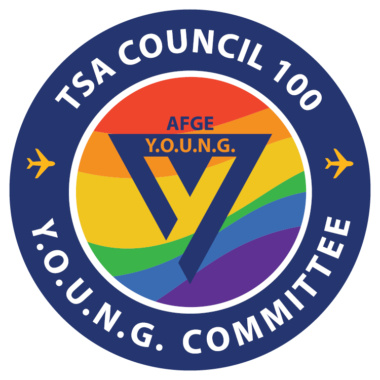 Happy PRIDE Month 2023 – AFGE TSA Council 100